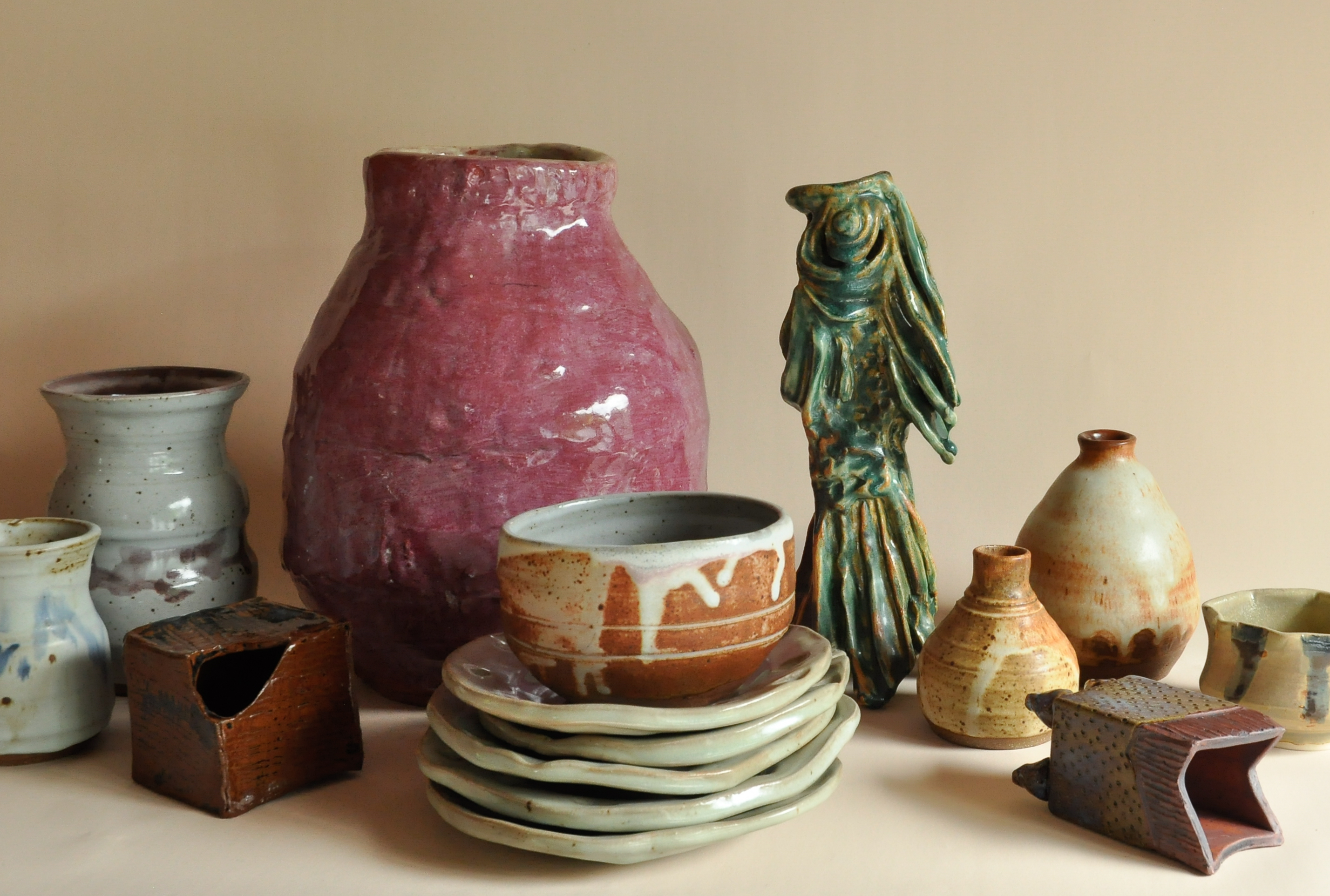Spotlight on Handmade Pottery – Abigail Bell