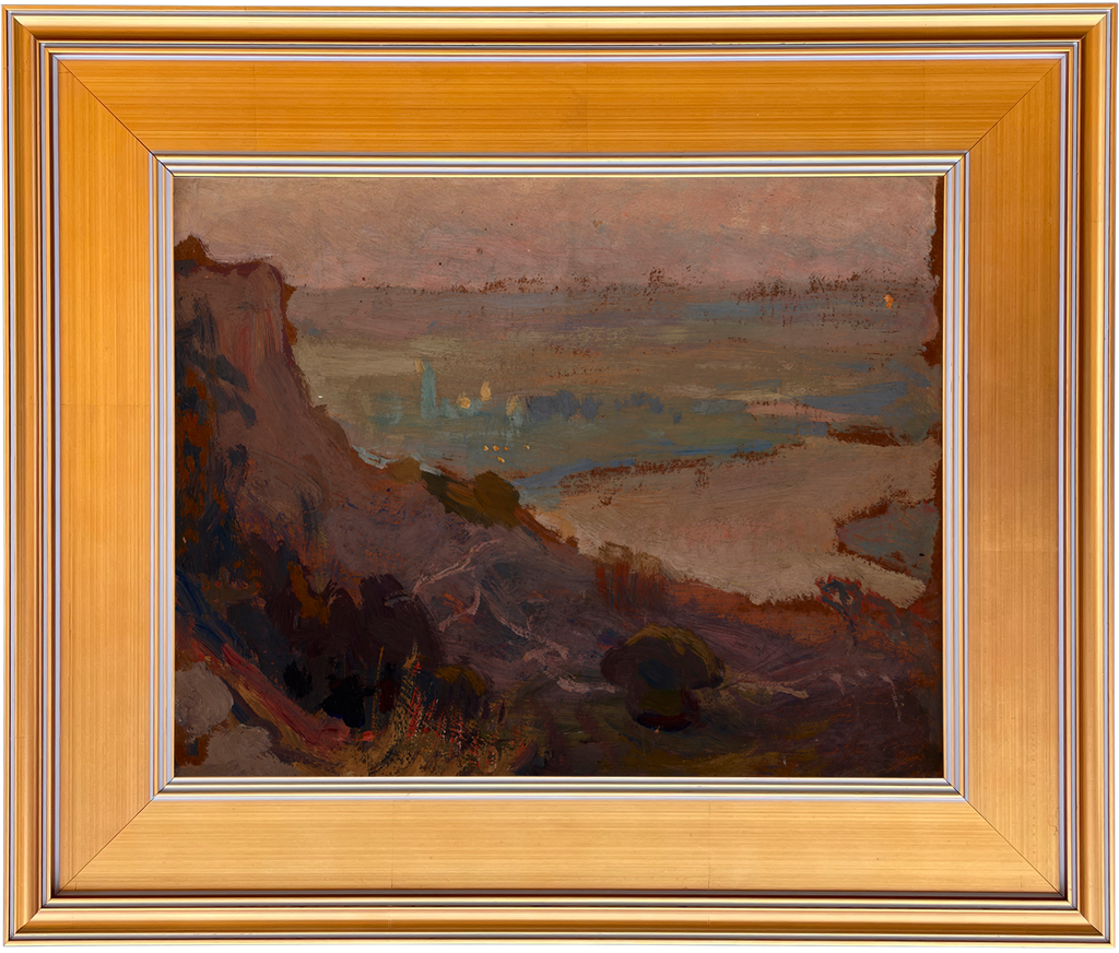 Museum Collection: Kyiv Imperial Garden Print, 1904 – Abigail Bell