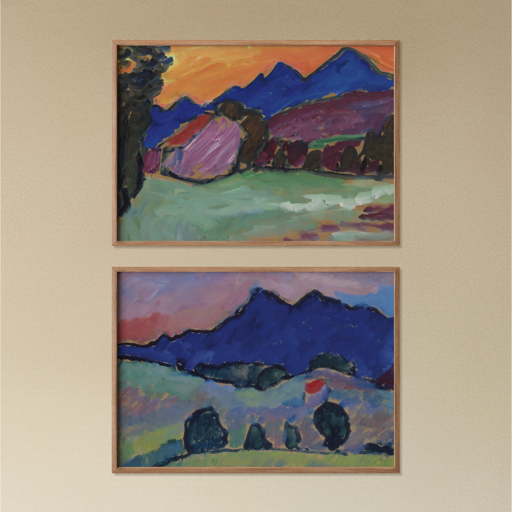 Landscape Prints Collection – Abigail Bell