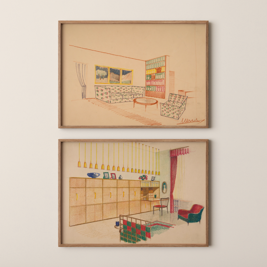 Ulrich Prints Collection I – Abigail Bell