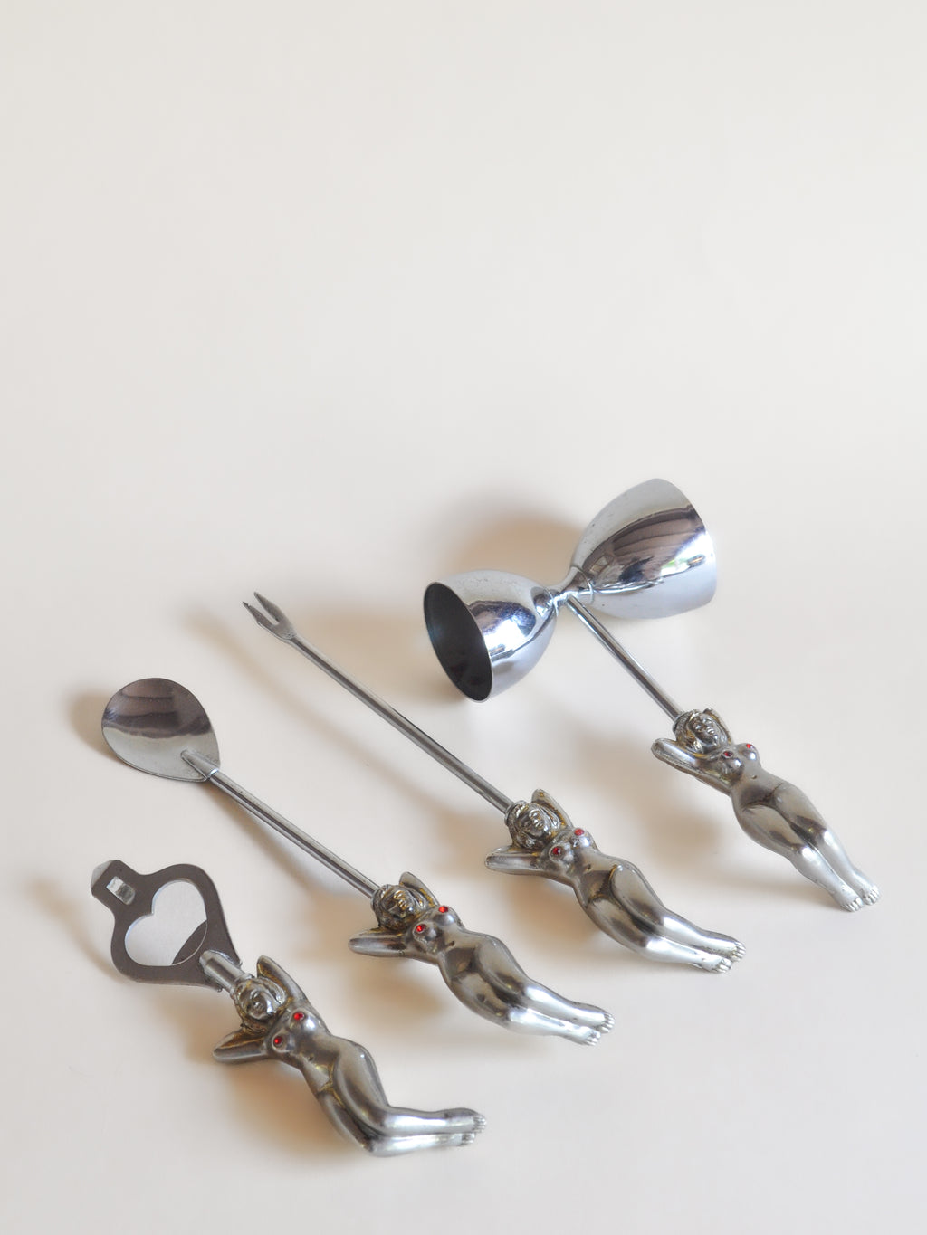Japanese Pinup Bar Tool Set – Abigail Bell