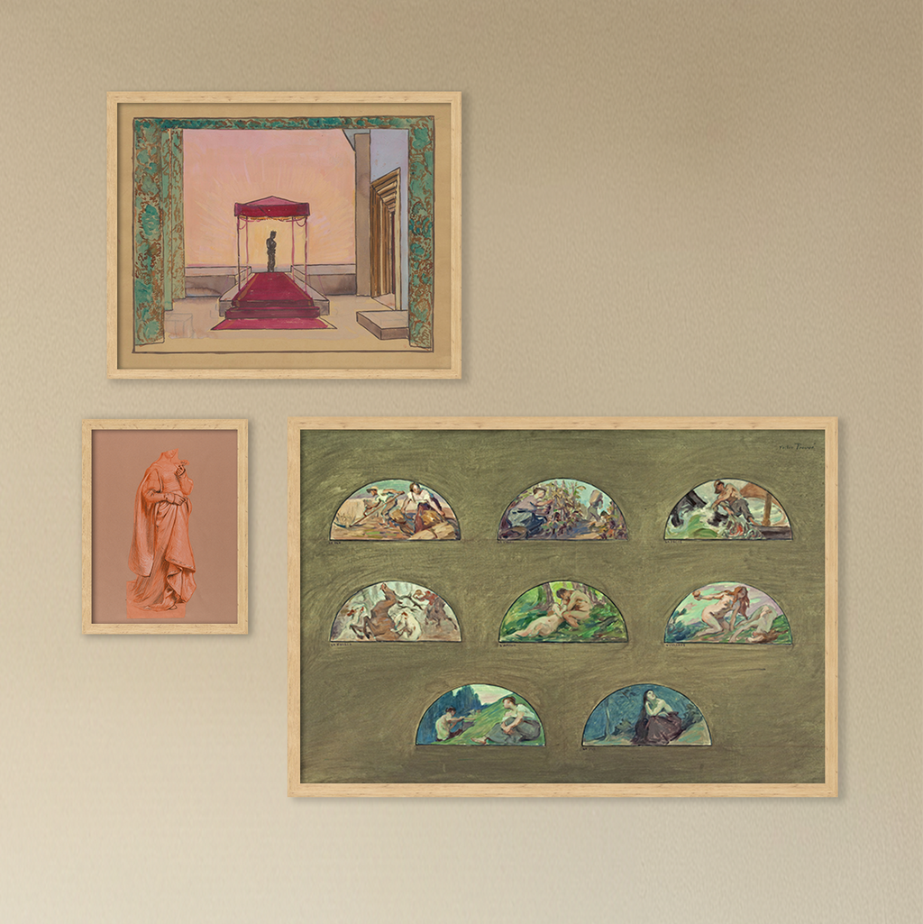 Gallery Wall Prints Starter Collection VIII – Abigail Bell