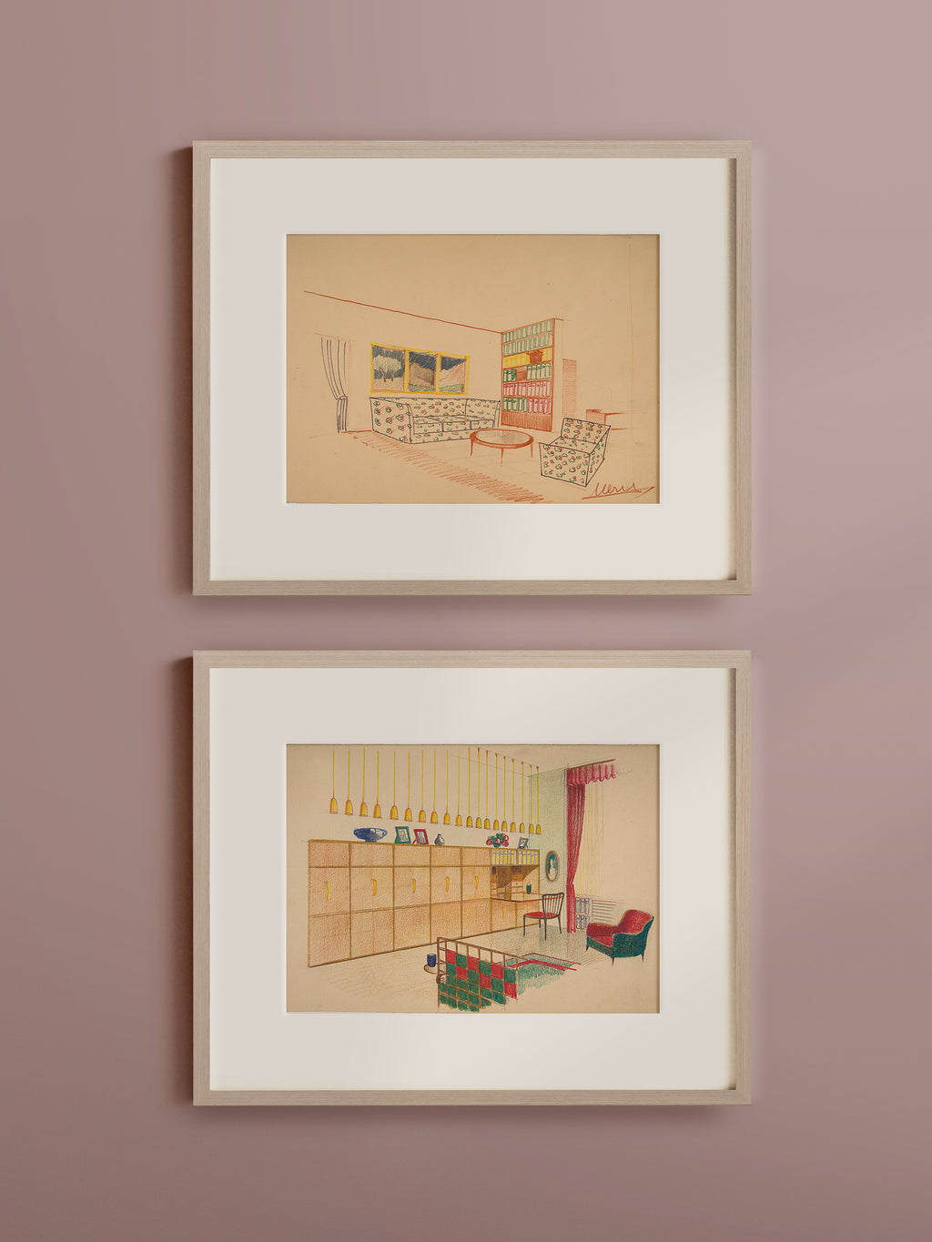 Ulrich Prints Collection I – Abigail Bell