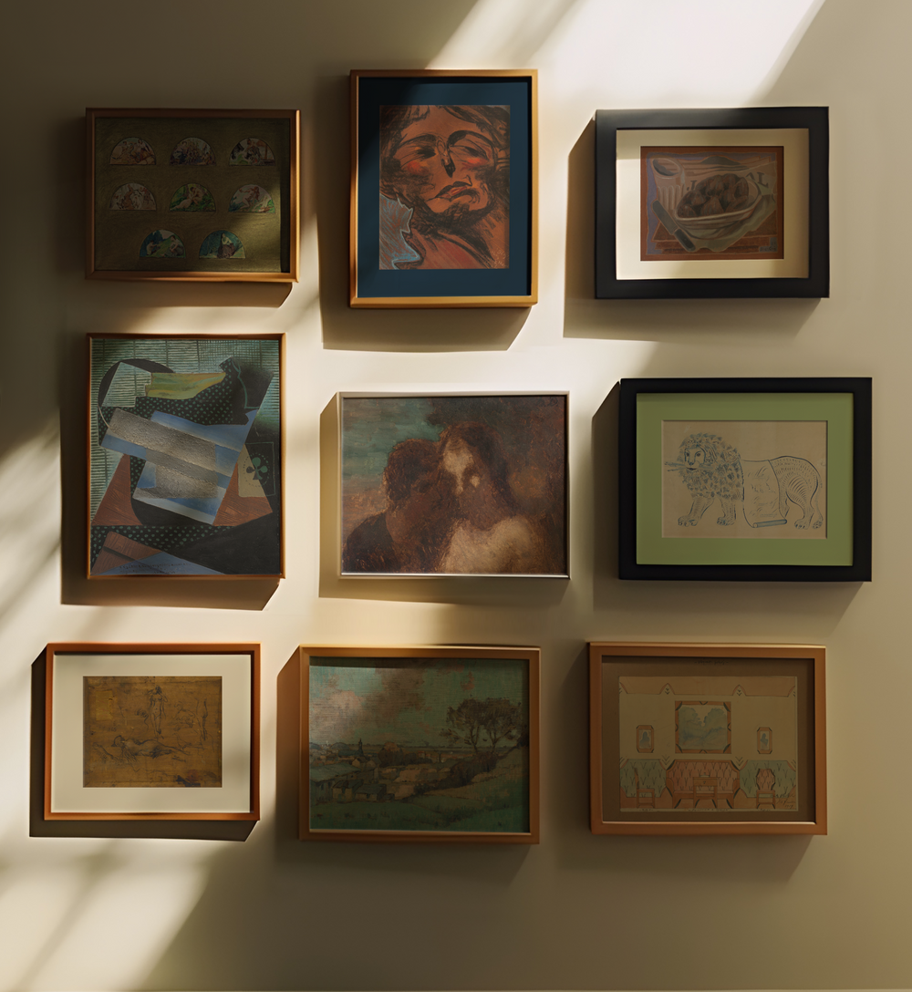 Abigail Bell | Curated Art & Vintage for the Design Lover