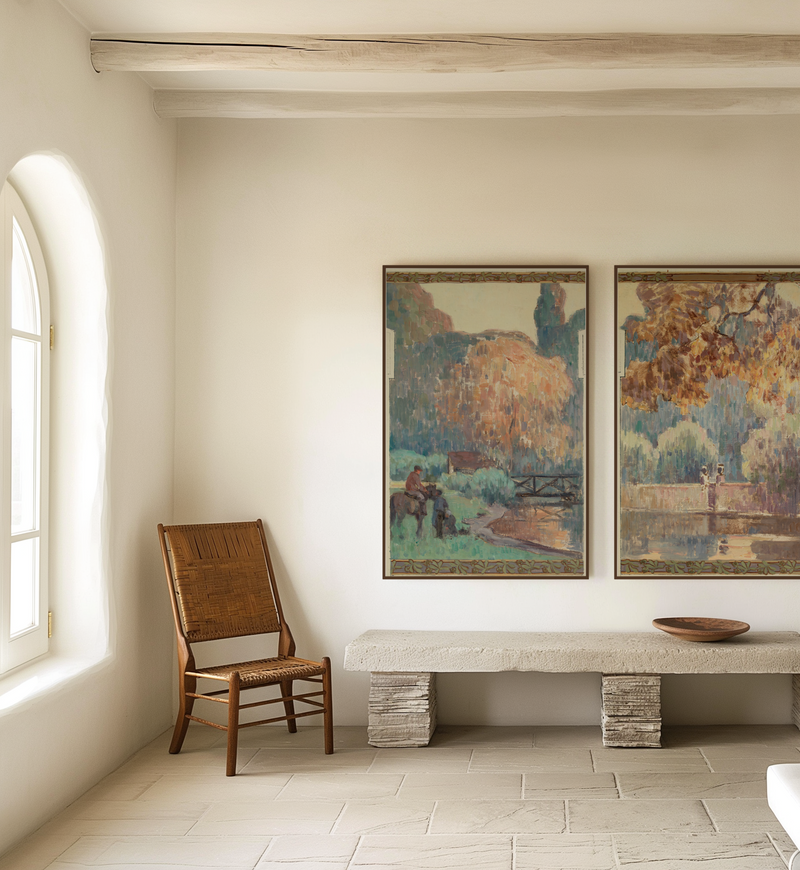Abigail Bell | Curated Art & Vintage for the Design Lover