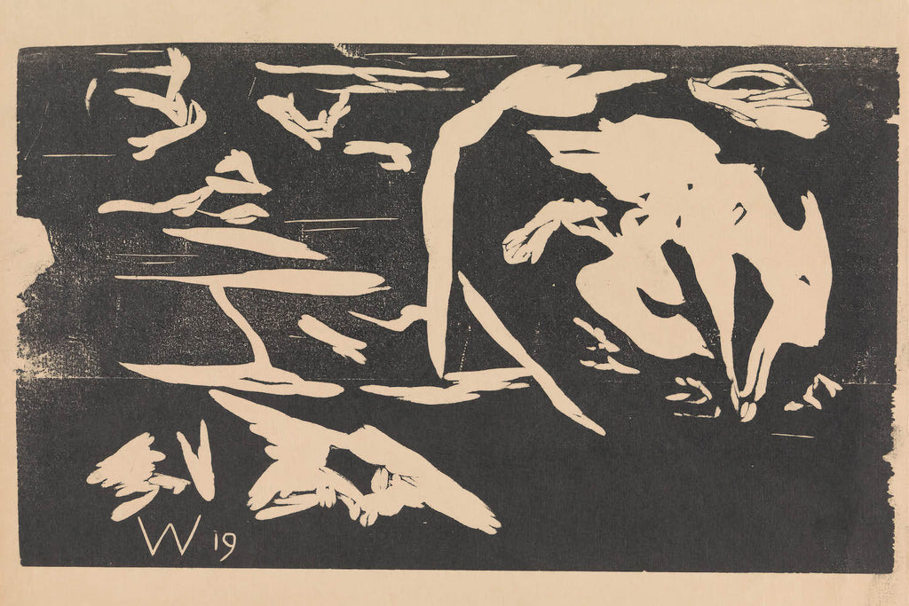 Abstract Composite Print, 1919 – Abigail Bell