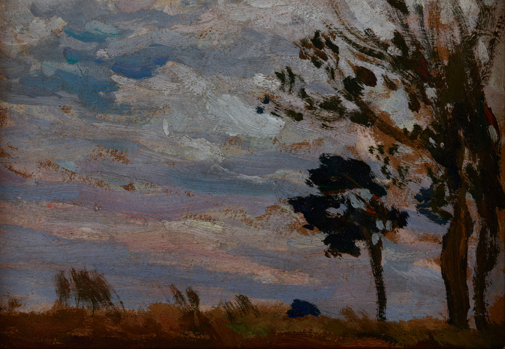 Wind Print, 1903-1904 – Abigail Bell