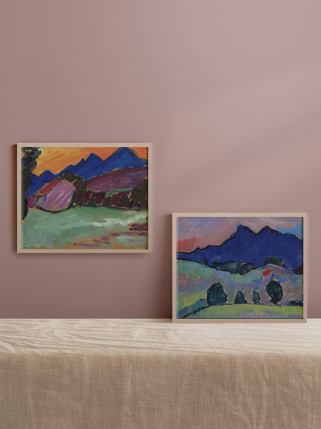 Landscape Prints Collection – Abigail Bell