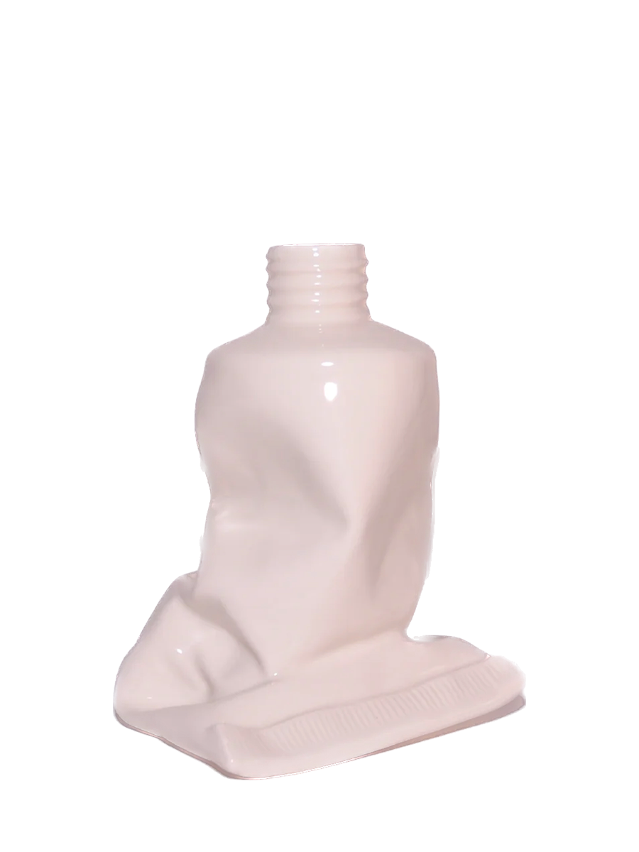Crouched Tube Vessel by House of Tate – Abigail Bell